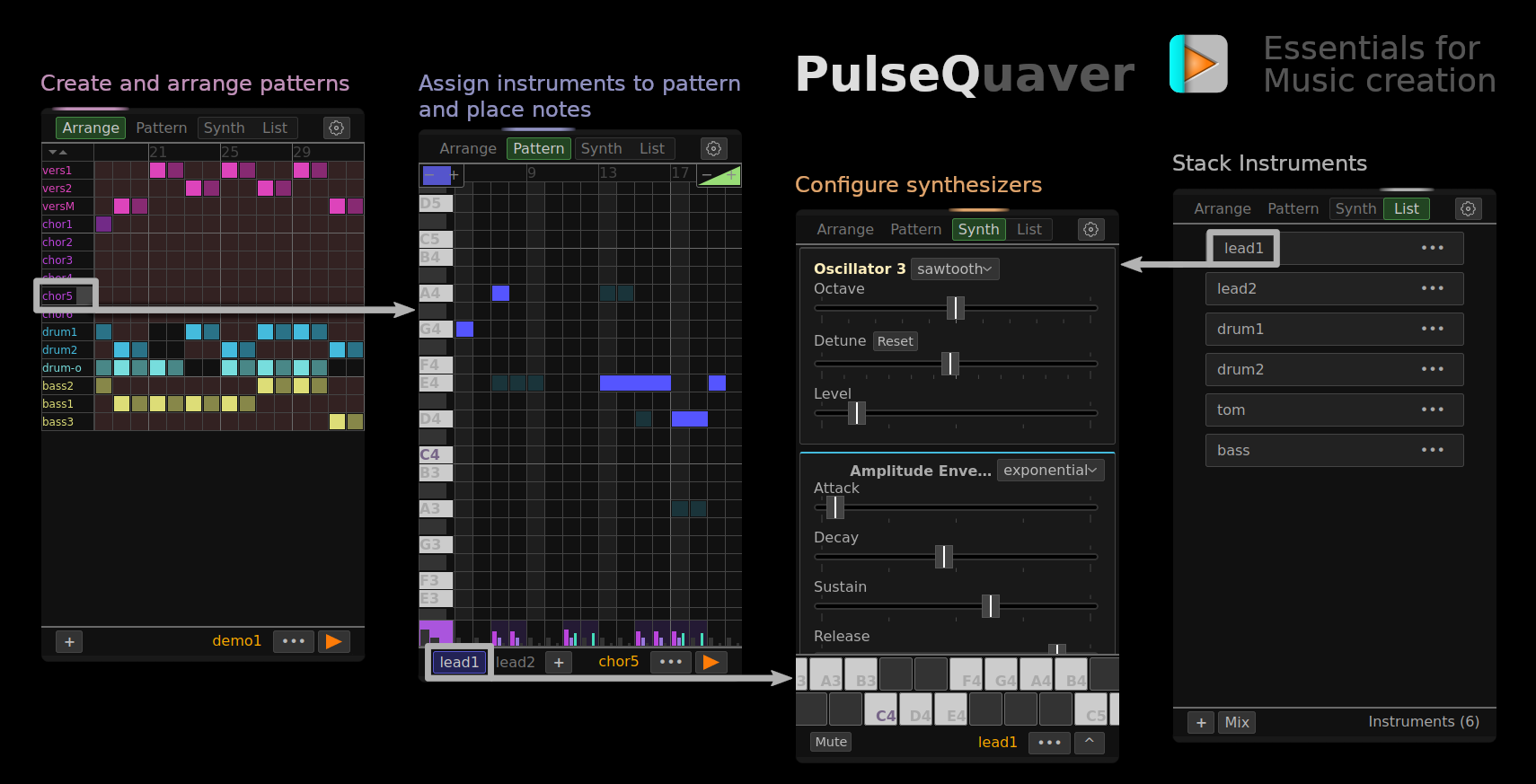 PulseQuaver